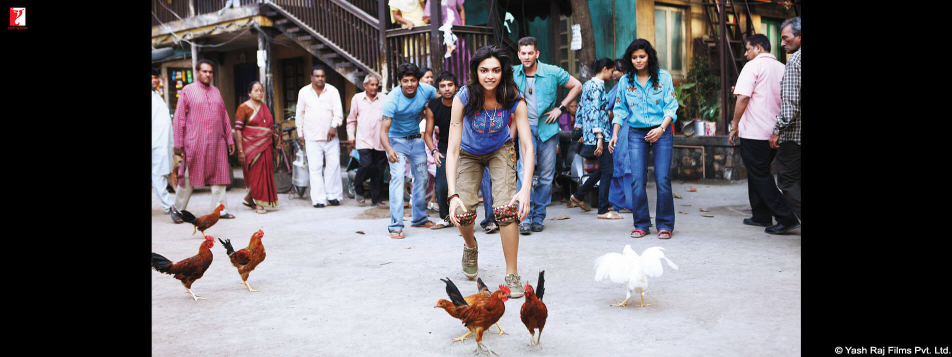 Lafangey Parindey Movie - Video Songs, Movie Trailer, Cast & Crew ...