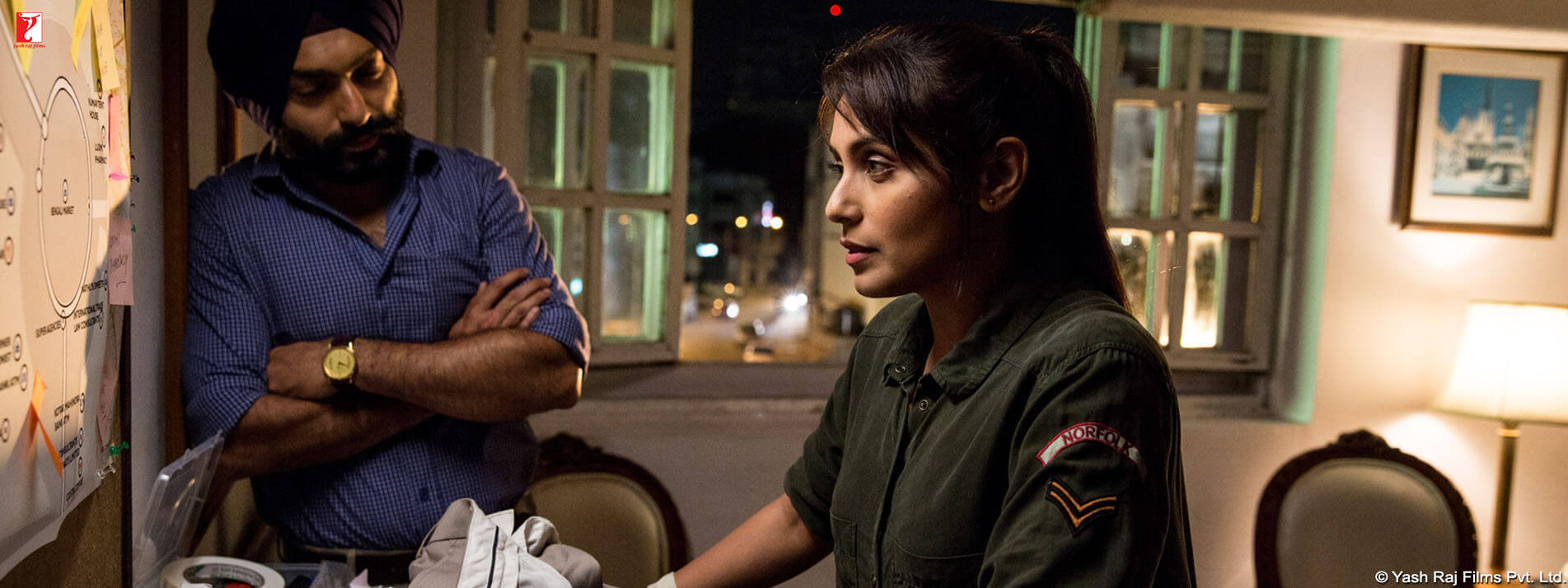 Mardaani Movie - Video Songs, Movie Trailer, Cast & Crew Details | YRF