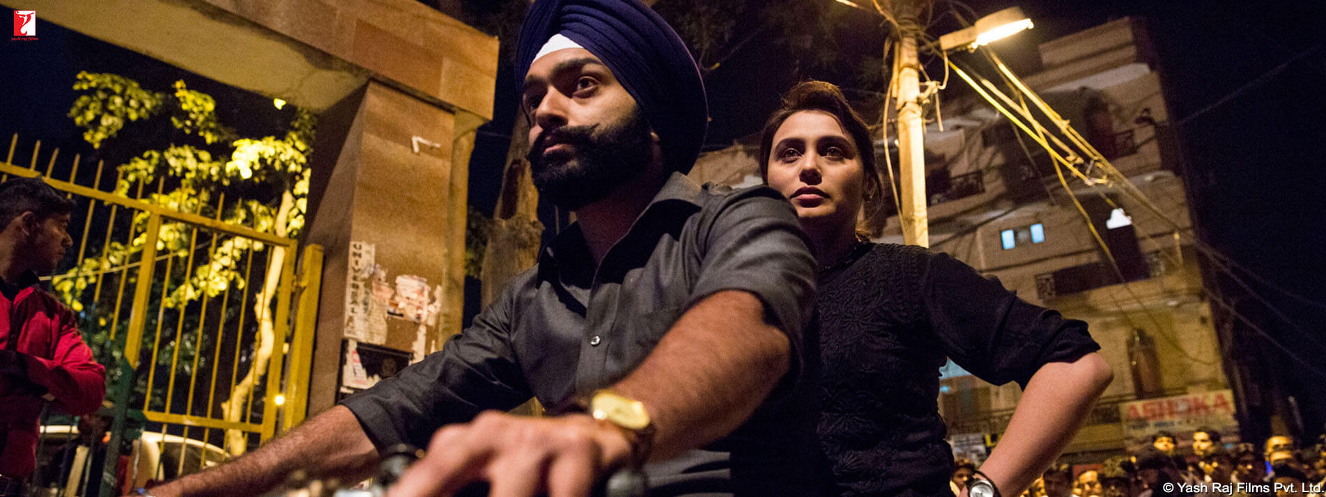 Mardaani Movie - Video Songs, Movie Trailer, Cast & Crew Details | YRF