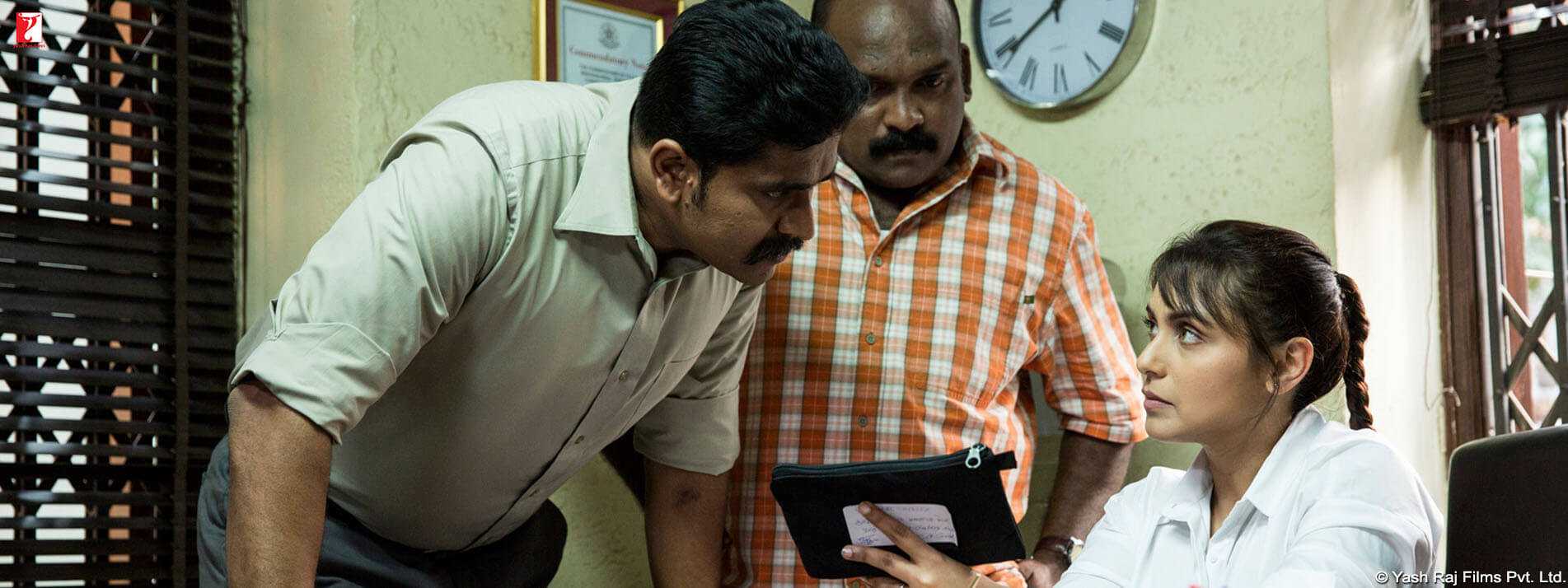 Mardaani Movie - Video Songs, Movie Trailer, Cast & Crew Details | YRF