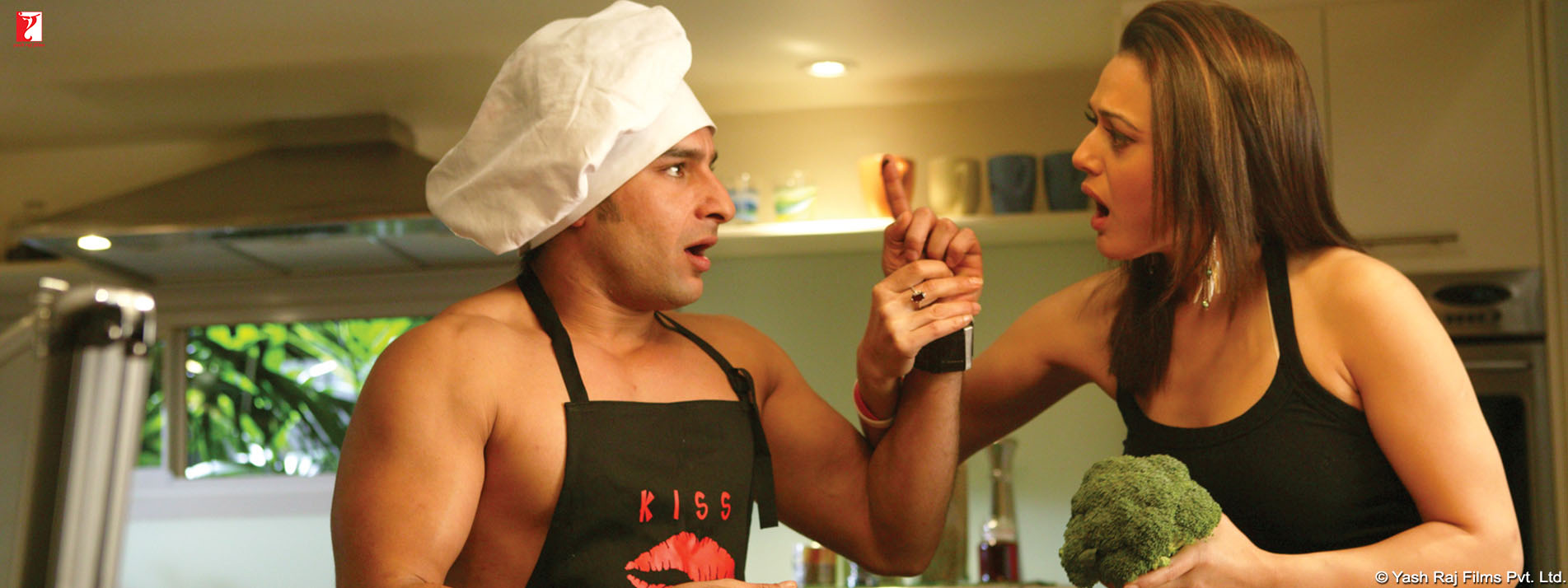 Salaam Namaste Movie - Video Songs, Movie Trailer, Cast & Crew Details ...