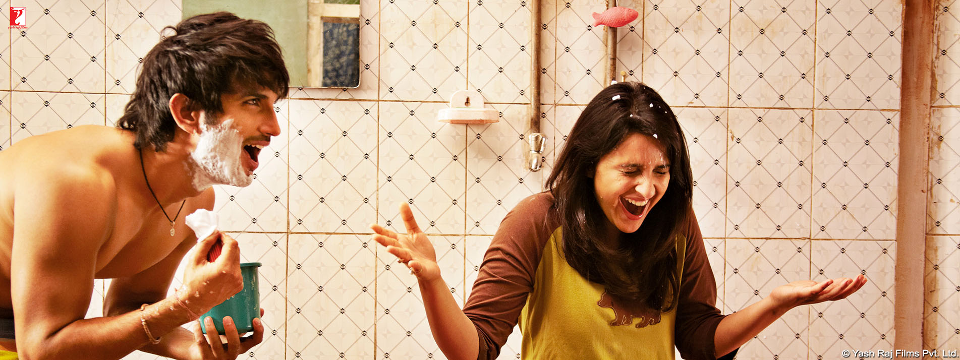 Shuddh Desi Romance Movie - Video Songs, Movie Trailer, Cast & Crew ...