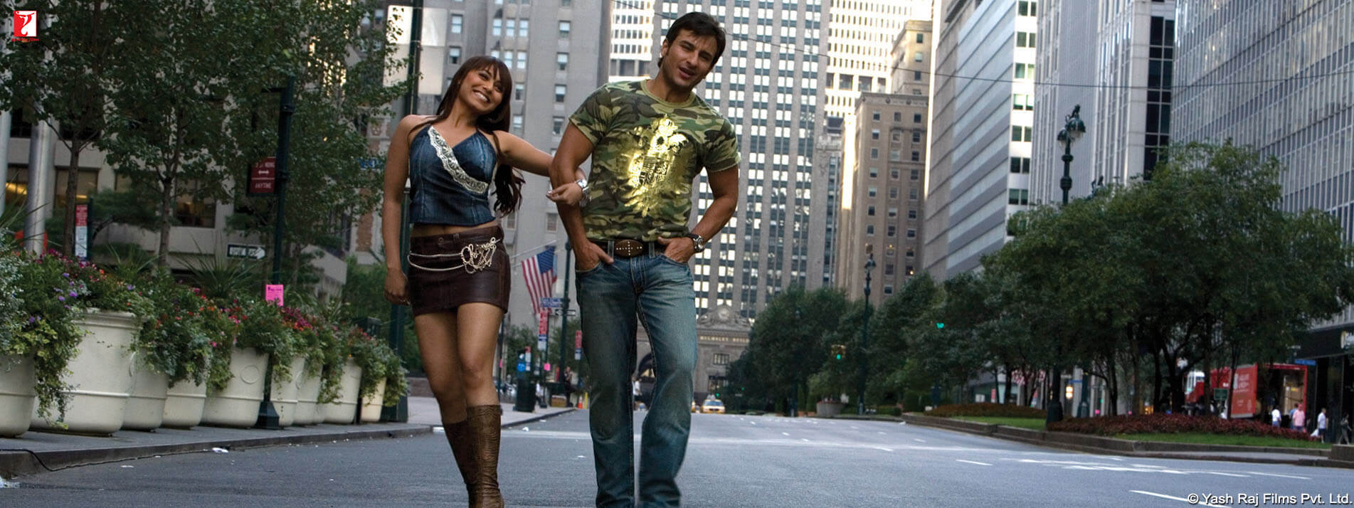 Ta Ra Rum Pum Movie - Video Songs, Movie Trailer, Cast & Crew Details | YRF