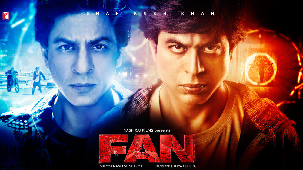 Fan Movie - Video Songs, Movie Trailer, Cast & Crew Details | YRF