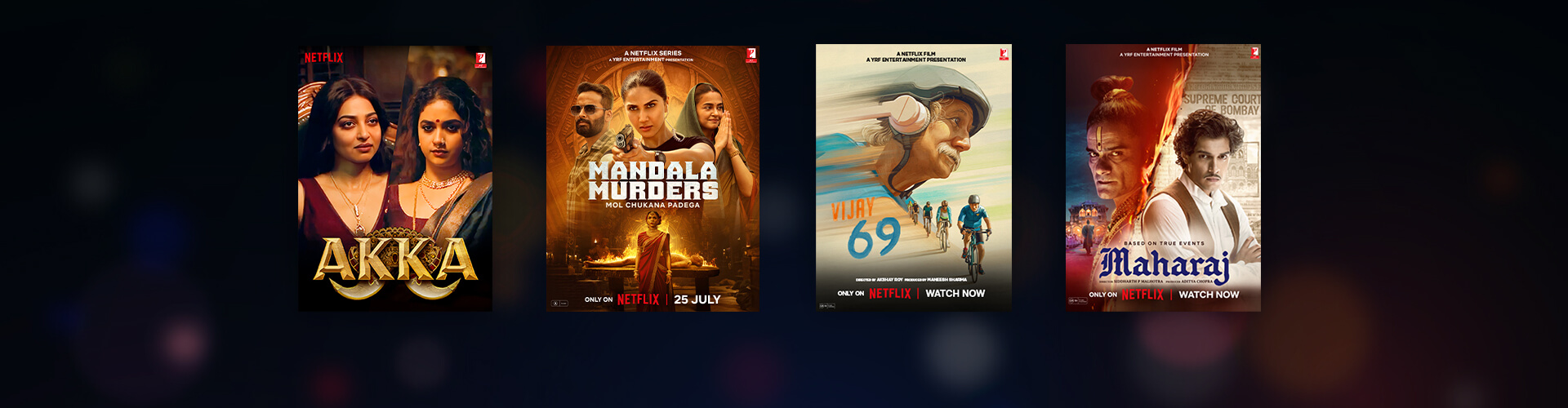 YRF Entertainment - Yash Raj Films