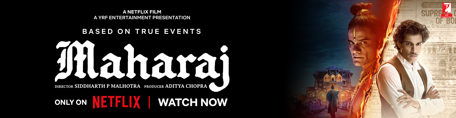 YRF Entertainment - Yash Raj Films