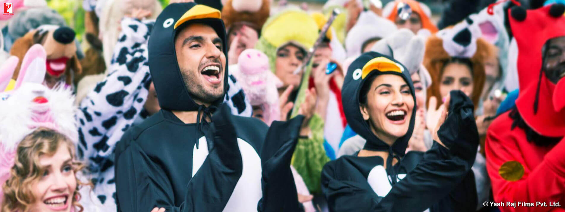 Befikre Movie - Video Songs, Movie Trailer, Cast & Crew Details | YRF