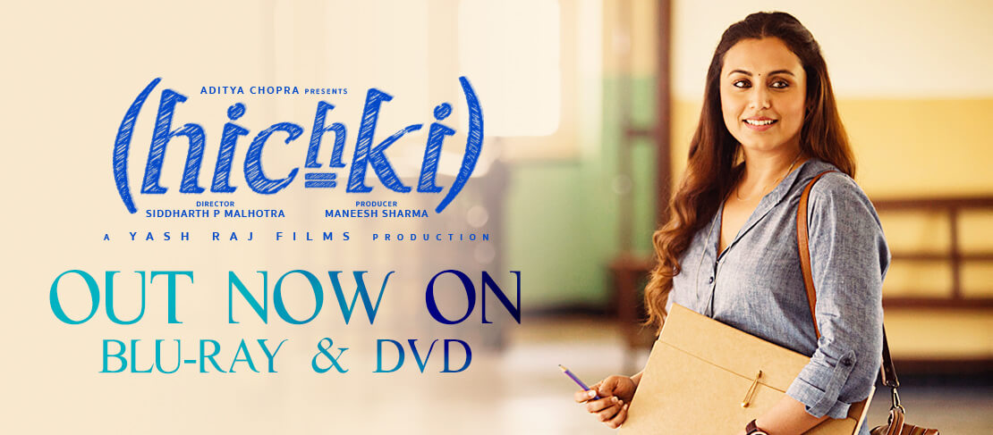 Buy YRF Movie's DVD & Blu Ray Discs - Yash Raj Films