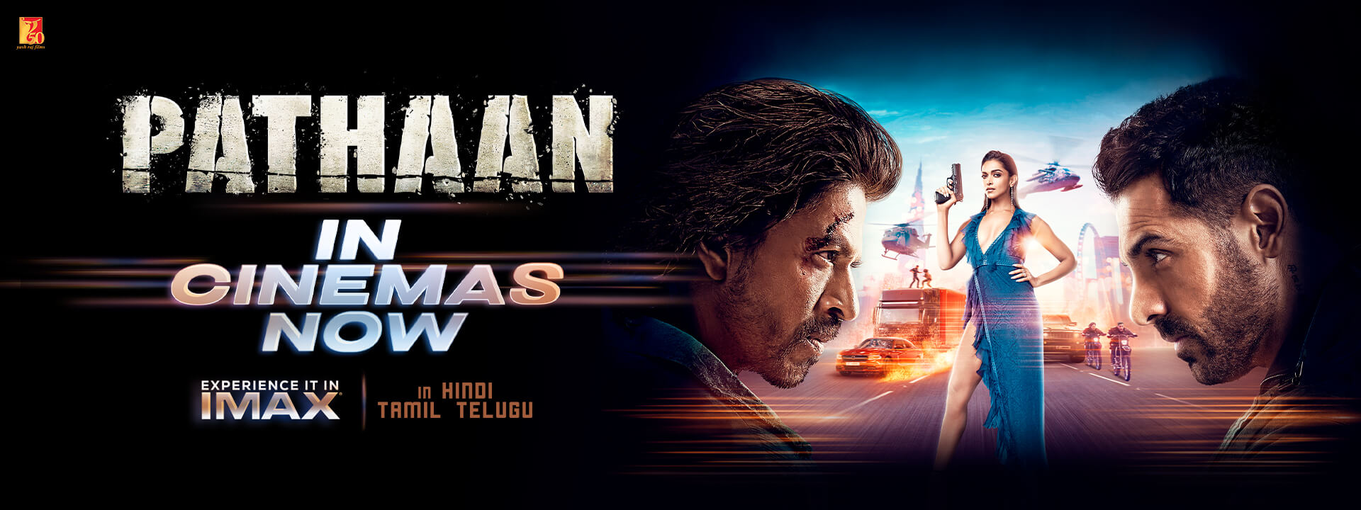 Pathaan, a Visual Treat for Badshah’s Fans