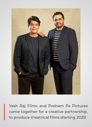 Yash Raj Films - One of the Leading Film Production and Distribution ...
