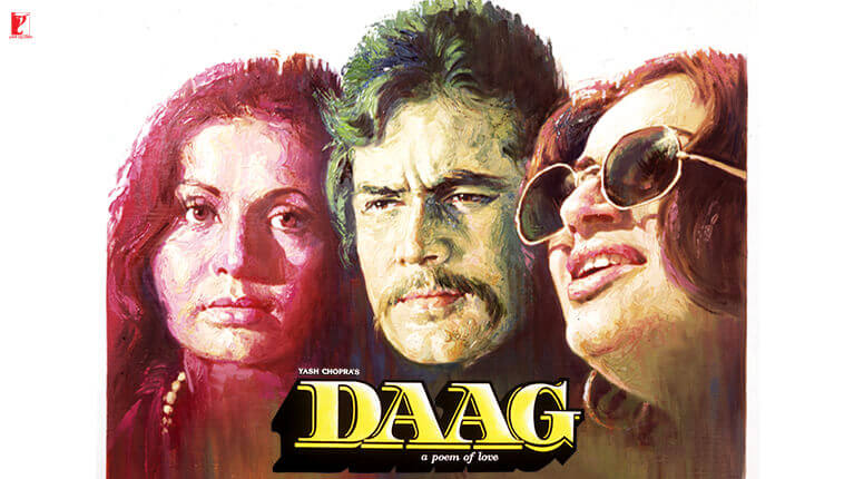 Daag Movie - Video Songs, Movie Trailer, Cast & Crew Details | YRF