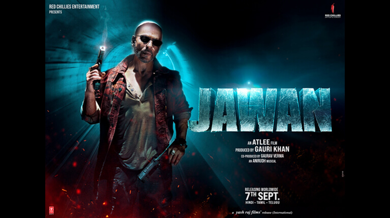 Jawan Movie - Release Date, Cast & Crew Details | YRF
