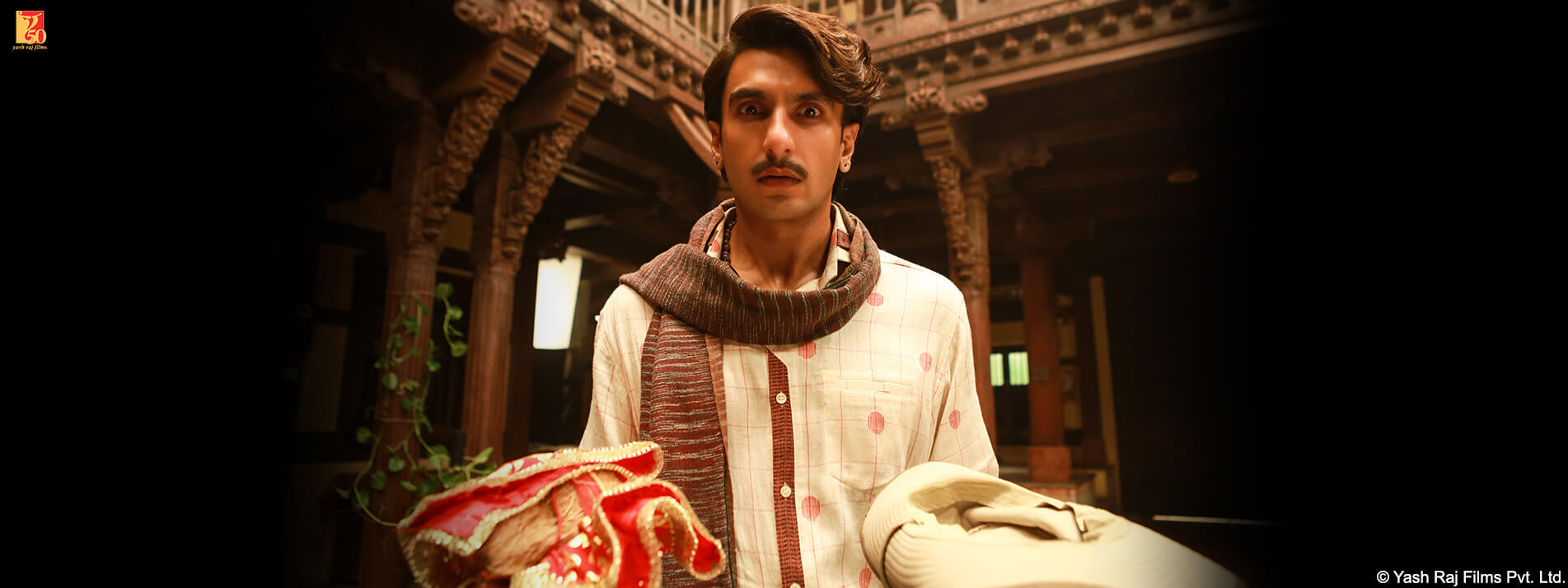 Ranveer Singh's next Jayeshbhai Jordaar with Yash Raj Films