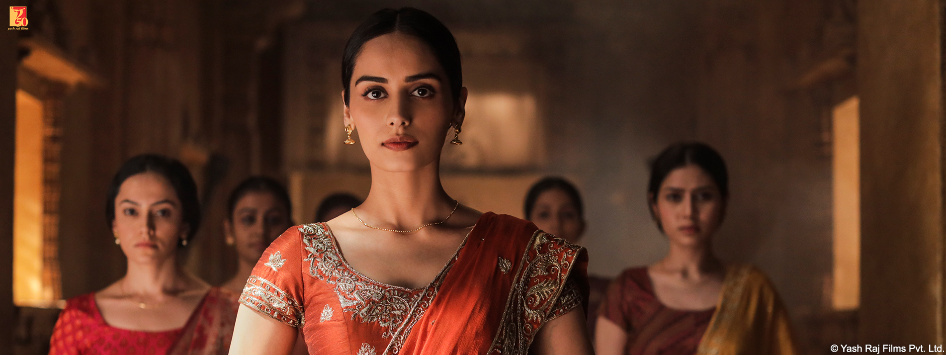 Akshay Kumar in and as SAMRAT PRITHVIRAJ