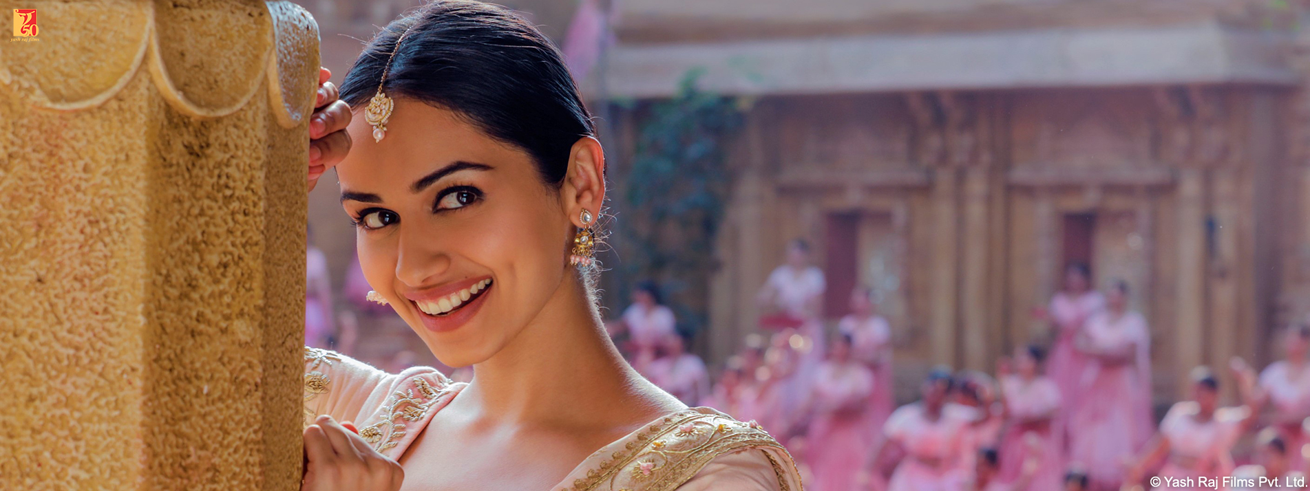 Akshay Kumar in and as SAMRAT PRITHVIRAJ