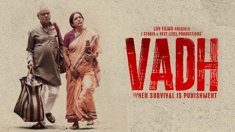 Vadh Movie - Release Date, Cast & Crew Details | YRF