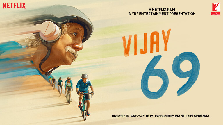 Vijay 69 - Release Date, Cast & Crew Details - YRF Entertainment