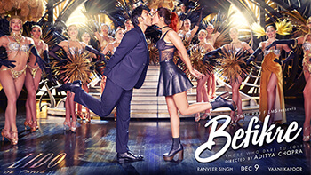Befikre Movie - Video Songs, Movie Trailer, Cast & Crew Details | YRF