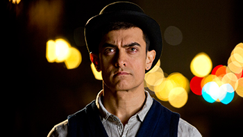 Meet SAHIR - The Clown Thief - DHOOM:3 Trailer Countdown - 1 day to go