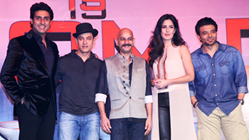 DHOOM:3 Logo Revealed