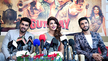 Gunday Movie - Video Songs, Movie Trailer, Cast & Crew Details | YRF