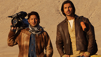Kabul Express Movie - Video Songs, Cast & Crew Details | YRF