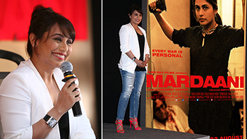 Mardaani Movie - Video Songs, Movie Trailer, Cast & Crew Details | YRF