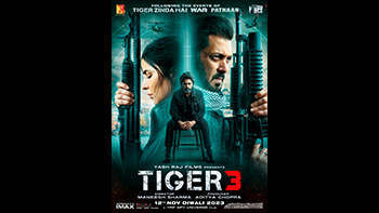 Tiger 3 Movie - Release Date, Cast & Crew Details - YRF